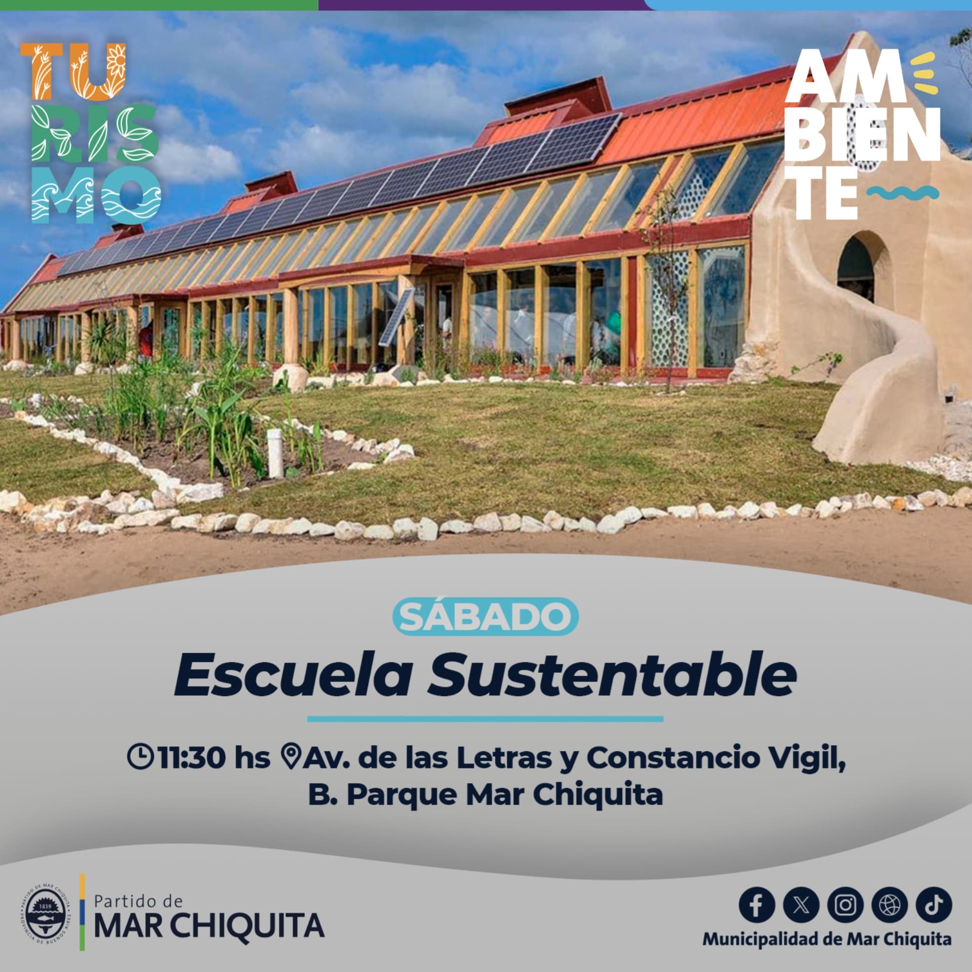 𝗦𝗘𝗡𝗗𝗘𝗥𝗢 𝗘𝗦𝗖𝗨𝗘𝗟𝗔 𝗦𝗨𝗦𝗧𝗘𝗡𝗧𝗔𝗕𝗟𝗘 - Sitio Oficial de la Secretaría de Turismo ...